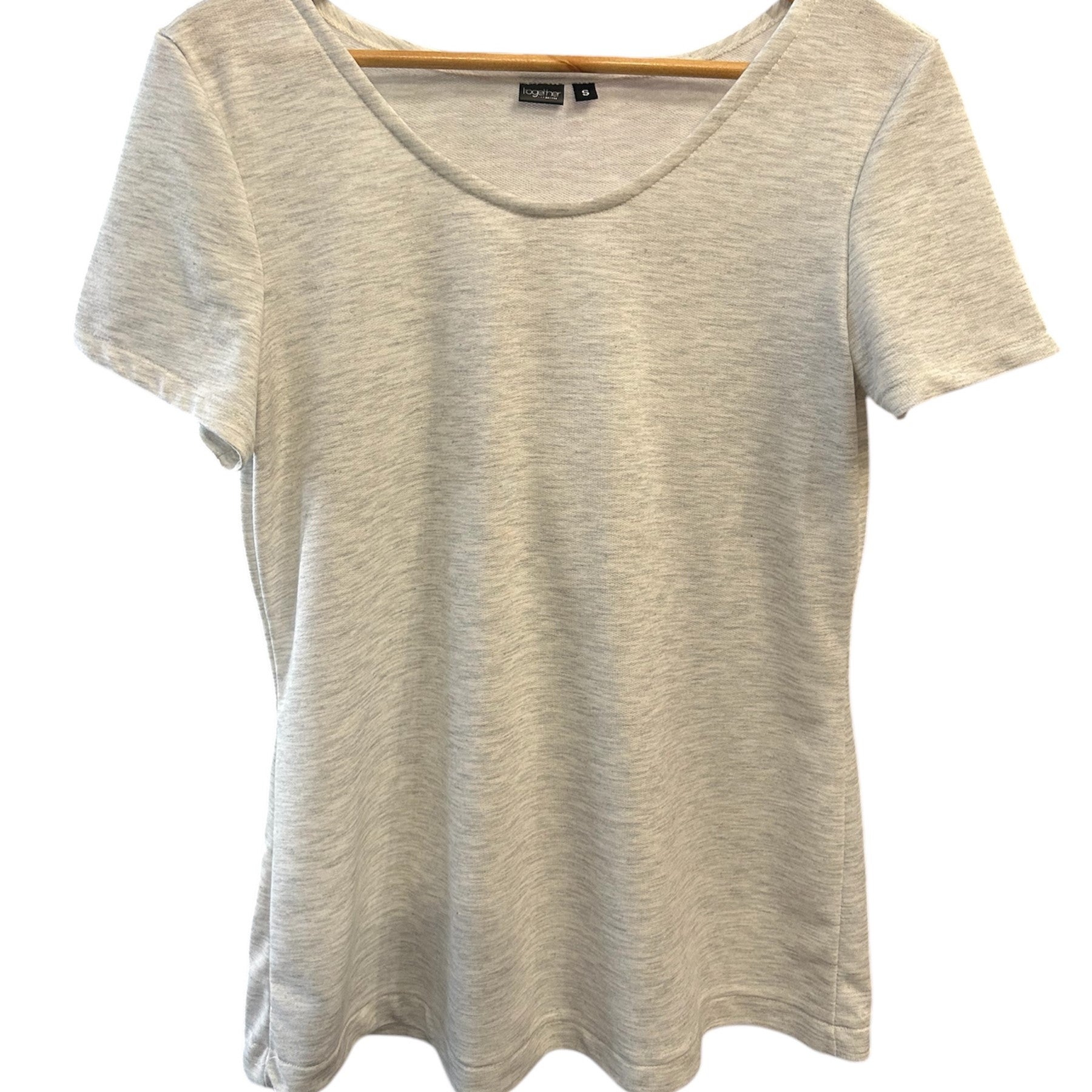 Tamara Cream with Grey Specks | together designs